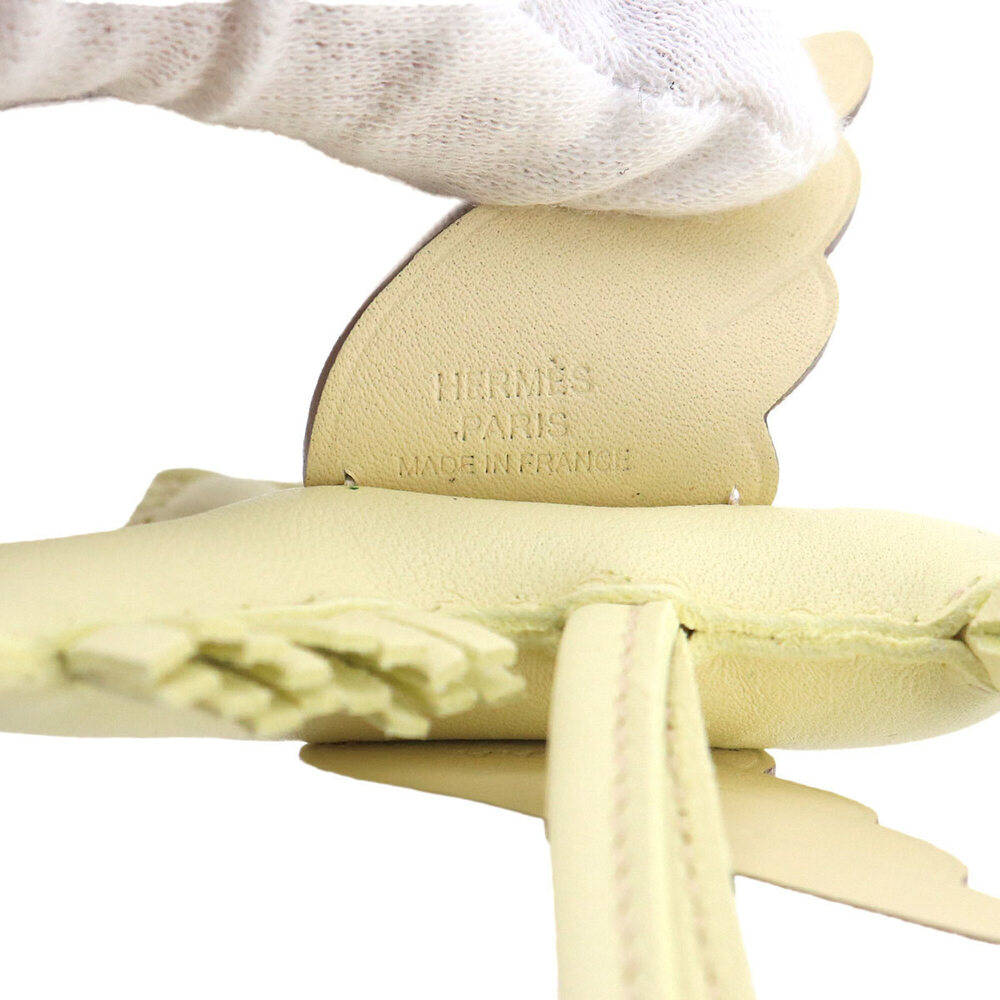 Hermes | Jewelry | Hermes Rodeo Pegasus Pm Accessory Bag Charm Agneau ...